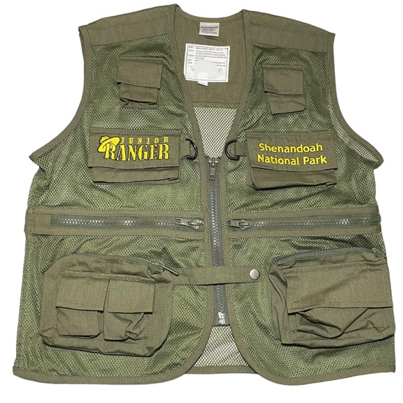 Smith Western Co. | Jackets & Coats | Junior Ranger Shenandoah National ...